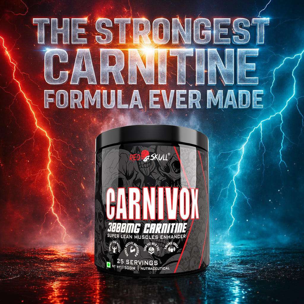 REDSKULL CARNIVOX – REDSKULL NUTRITION