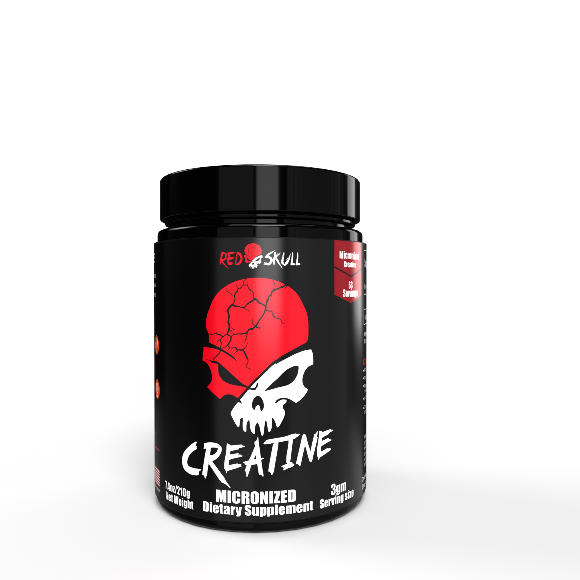 REDSKULL CREATINE – REDSKULL NUTRITION