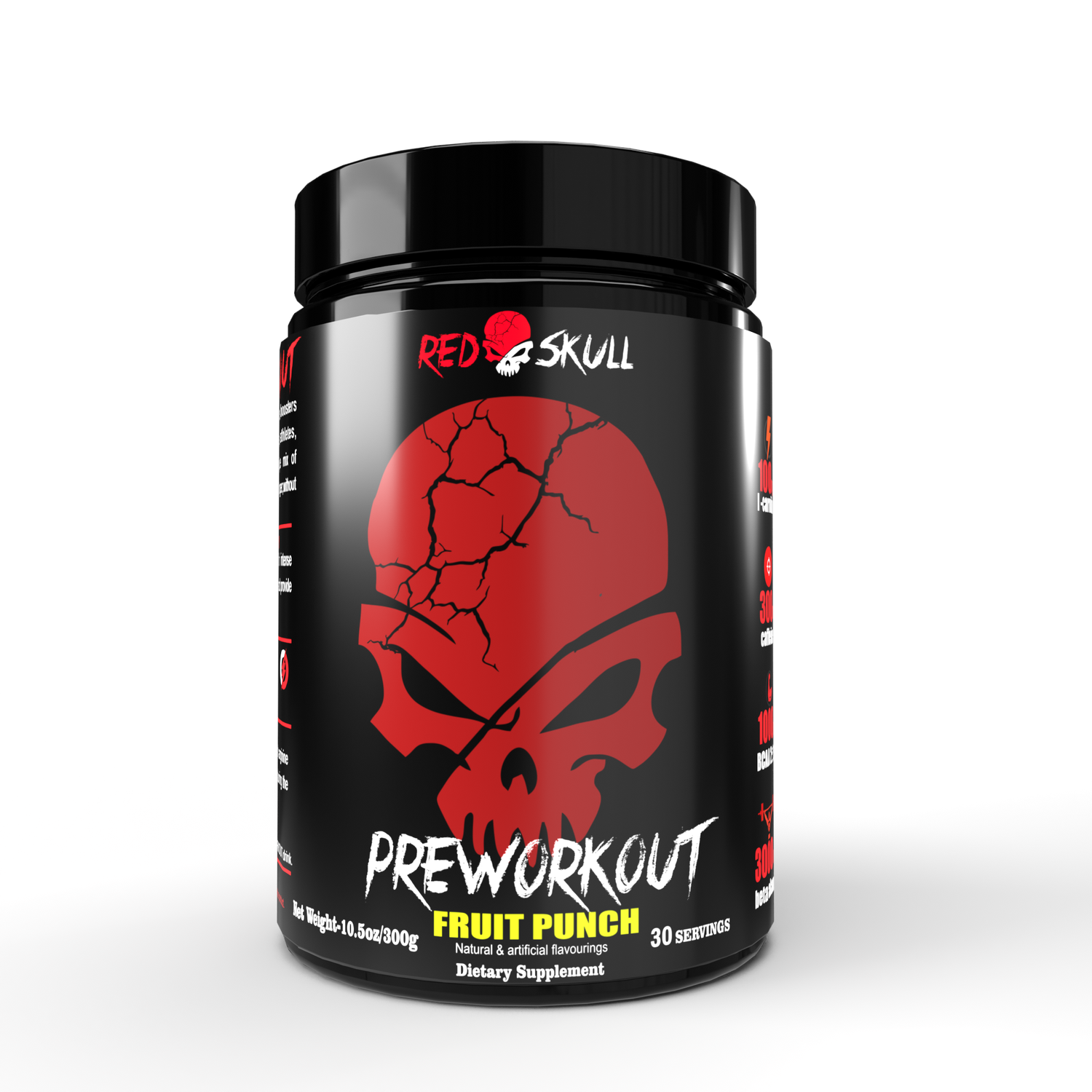 Collections – REDSKULL NUTRITION